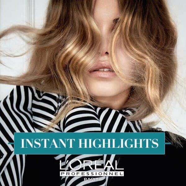 Introducing…L'Oreal Instant Highlights