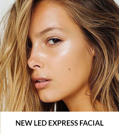 Why You Need To Try The LED Express Facial, Weybridge Salon