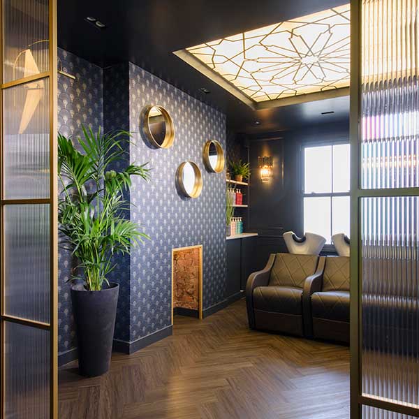 The Best Salon