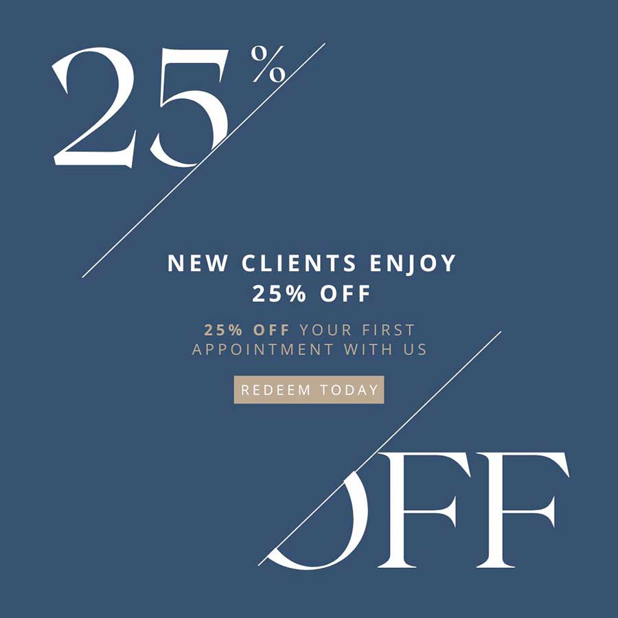 New Client Offer at Weybridge's Favourite Hair Salon